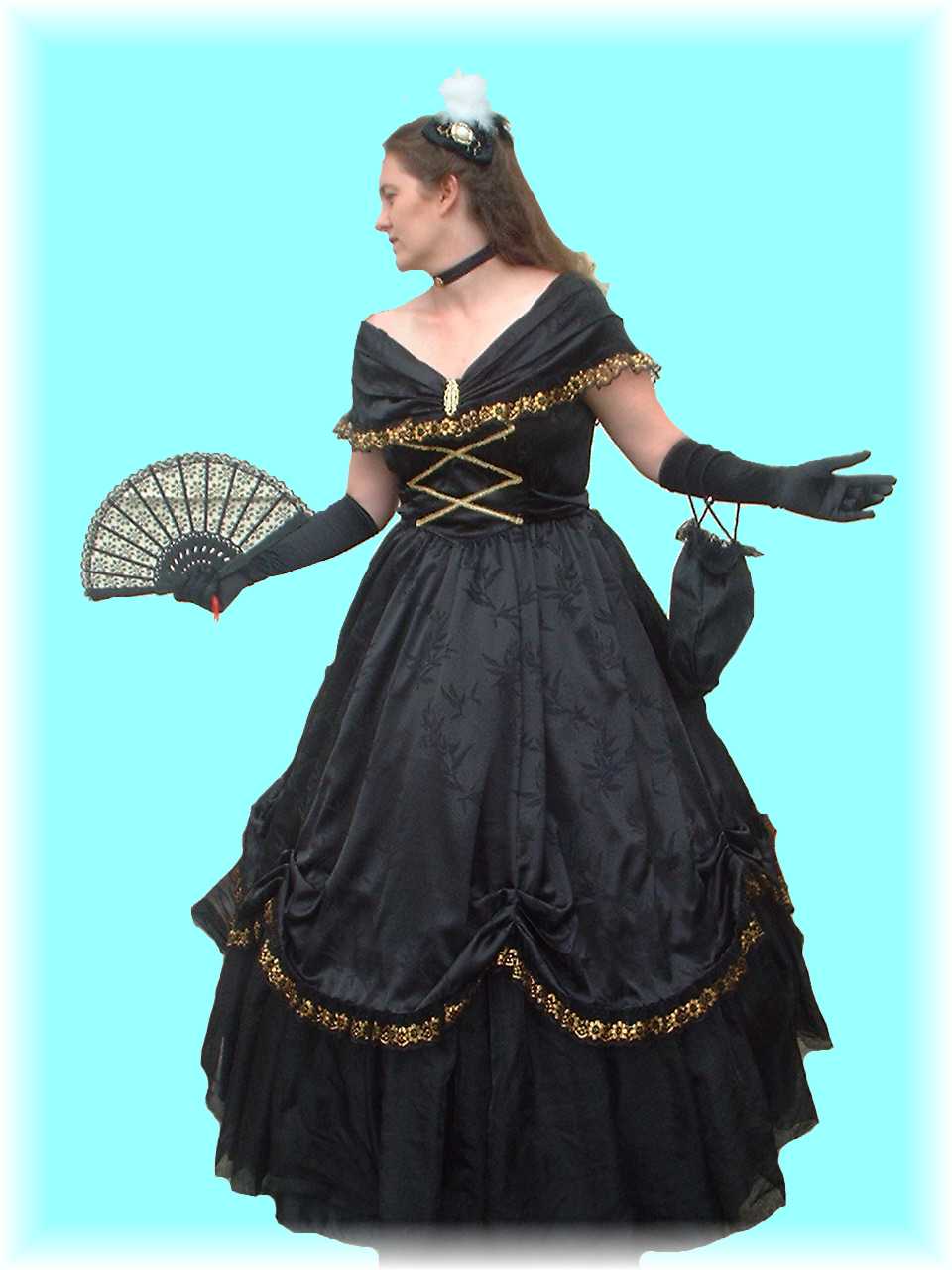 Queen Victoria costumes for hire in western Sydney